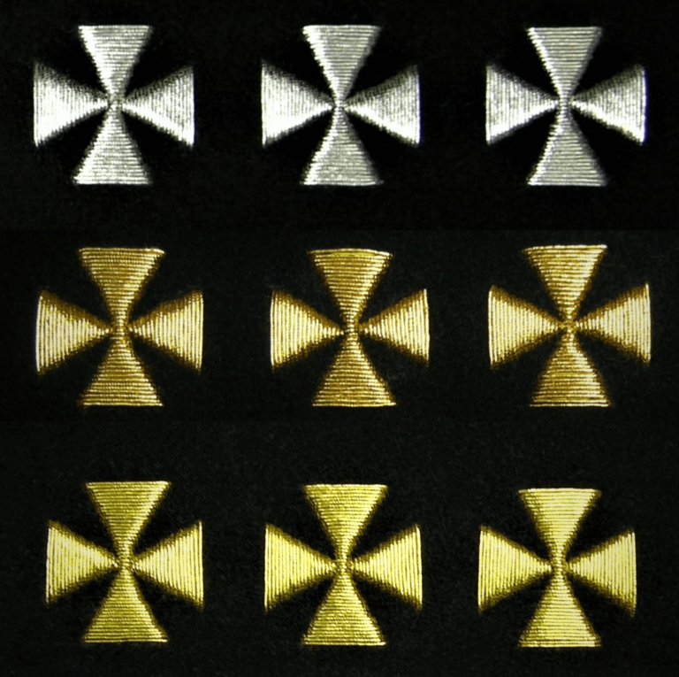 Large Maltese Cross, 7/8" - Shop ELC