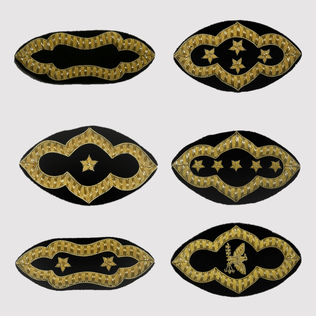 New England Style Epaulettes Archives - Shop ELC