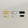 Lieutenant Collar Brass - Smooth Finish - Shop ELC