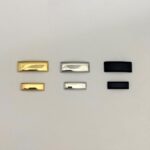 Lieutenant Collar Brass - Smooth Finish - Shop ELC