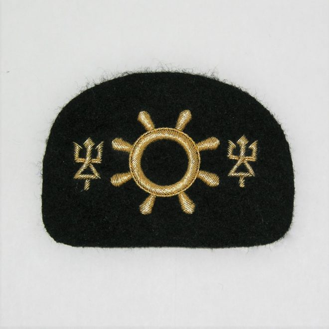 USPS Power Squadron - Cap Devices: District - Shop ELC