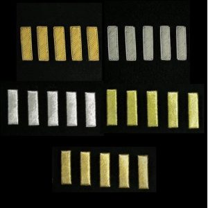Service Bars - Hand Embroidered - Shop ELC